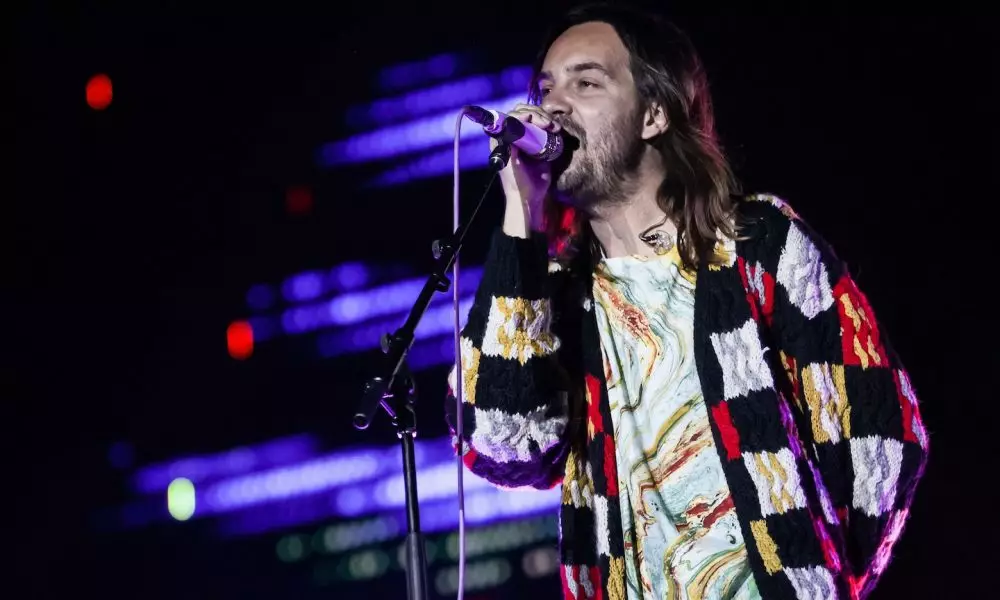 Tame Impala - تصویر: Diogo Baptista/SOPA Images/LightRocket بذریعہ Getty Images