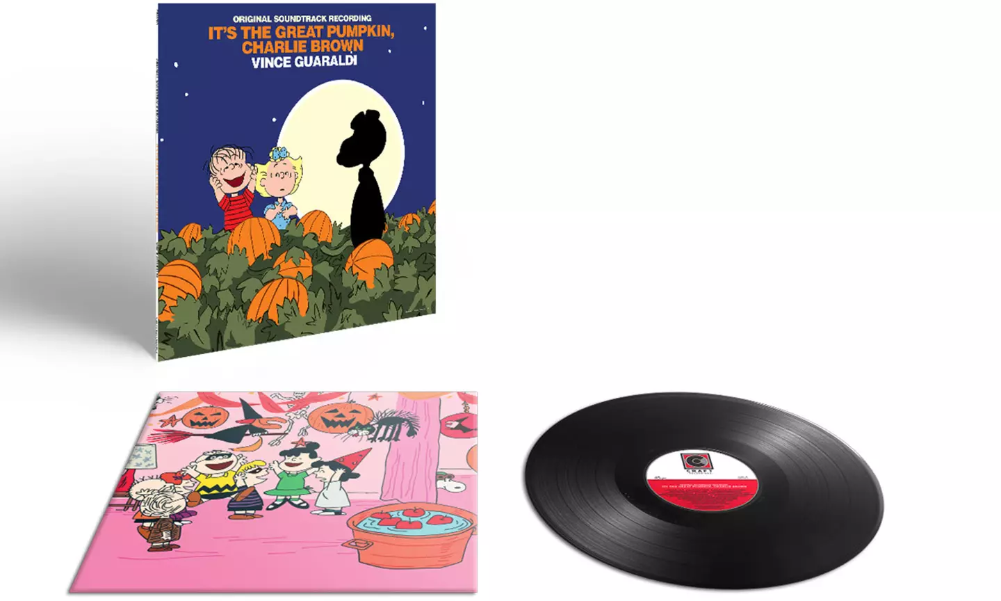 Endanleg útgáfa af Great Pumpkin, Charlie Brown sett til útgáfu