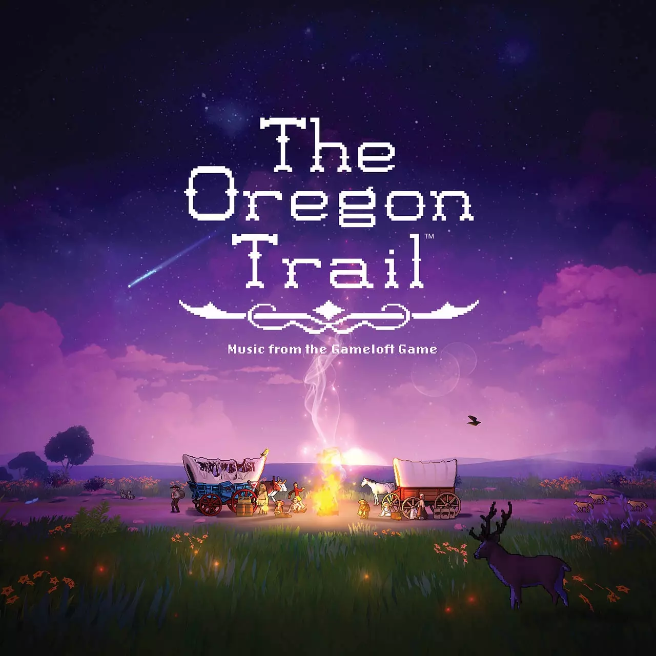 Musek vum 'The Oregon Trail' eraus op Vinyl 12. August