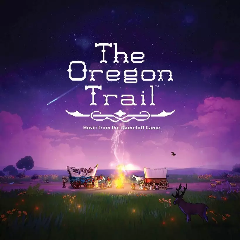 Mūzika no “The Oregon Trail” vinila formātā 12. augustā 6075_1