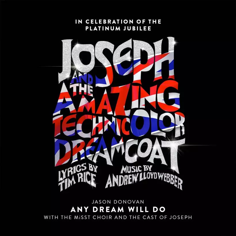 Joseph and the Amazing Technicolor Dreamcoat - Ảnh: Courtesy of Polydor