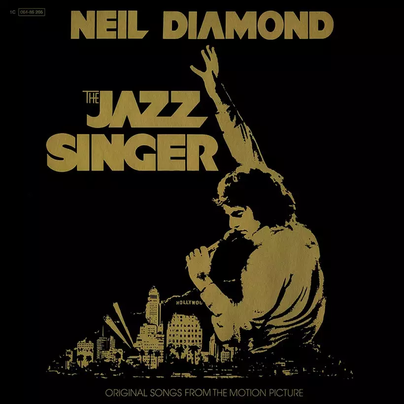 Neil Diamond va "Jazz xonandasi": Kinoning yo'qotilishi musiqaning daromadi bo'ldi