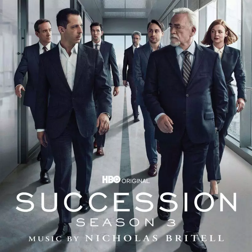 Succession-Season-3-ซาวด์แทร็ก