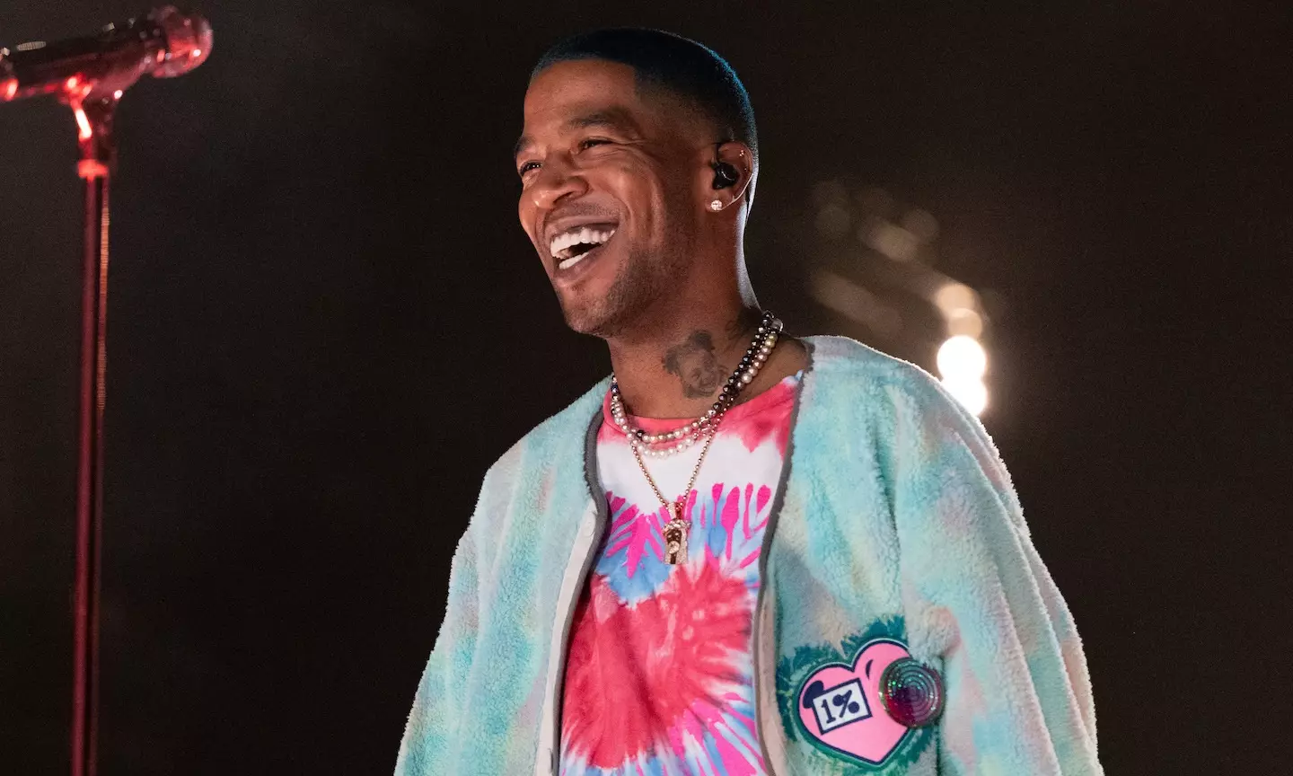 Kid Cudi tira 'Stars in the Sky' da trilha sonora de 'Sonic the Hedgehog 2'