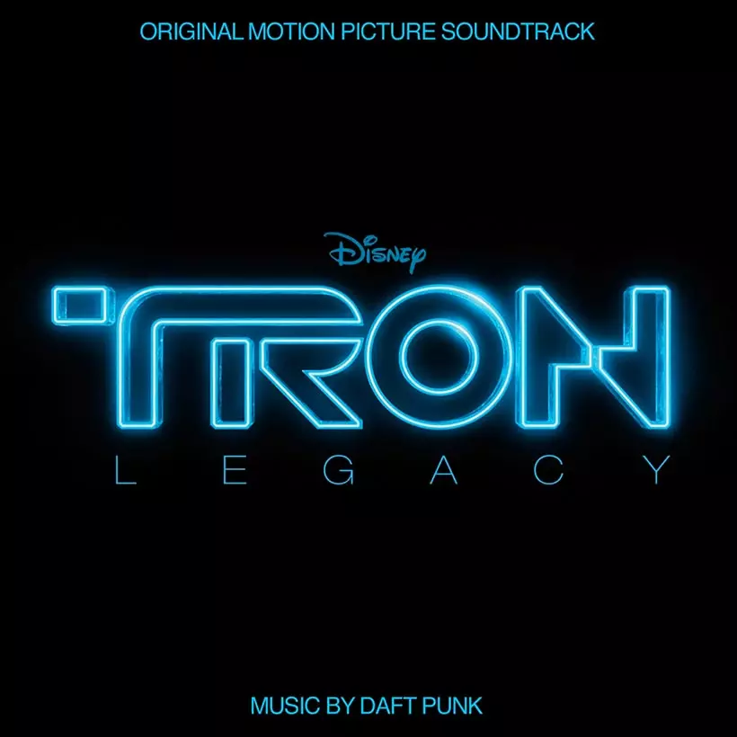 'Tron: Legacy': Dengbêja Daft Punk Xewnek Retro-Futurîst bû