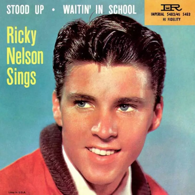 'Alisimama': Ricky Nelson Anakamilisha Fahari Yake 1957 | uDiscover