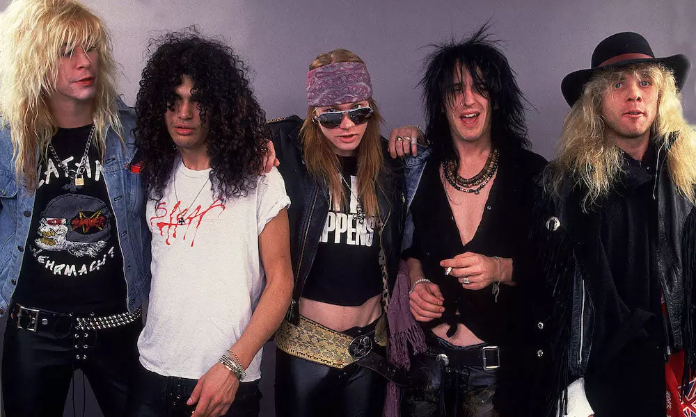 Appetite For Destruction: track-by-track in de eigen woorden van Guns N' Roses