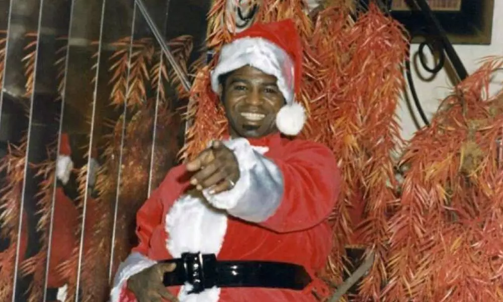 Um Natal de James Brown é um Natal com alma | uDescubra