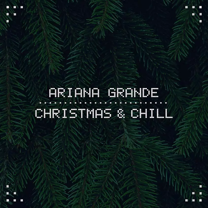 "Christmas & Chill" : quand Ariana Grande a fait du piège une tradition des Fêtes