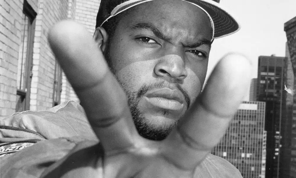 Ice Cube - Ex-N.W.A. Rapero y actor de la costa oeste | uDescubrir música