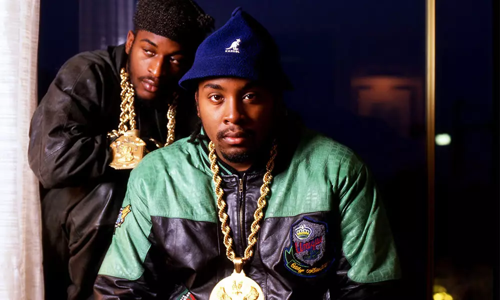 Eric B. & Rakim - Equipo Premier DJ/MC en la época dorada del rap | uDescubrir