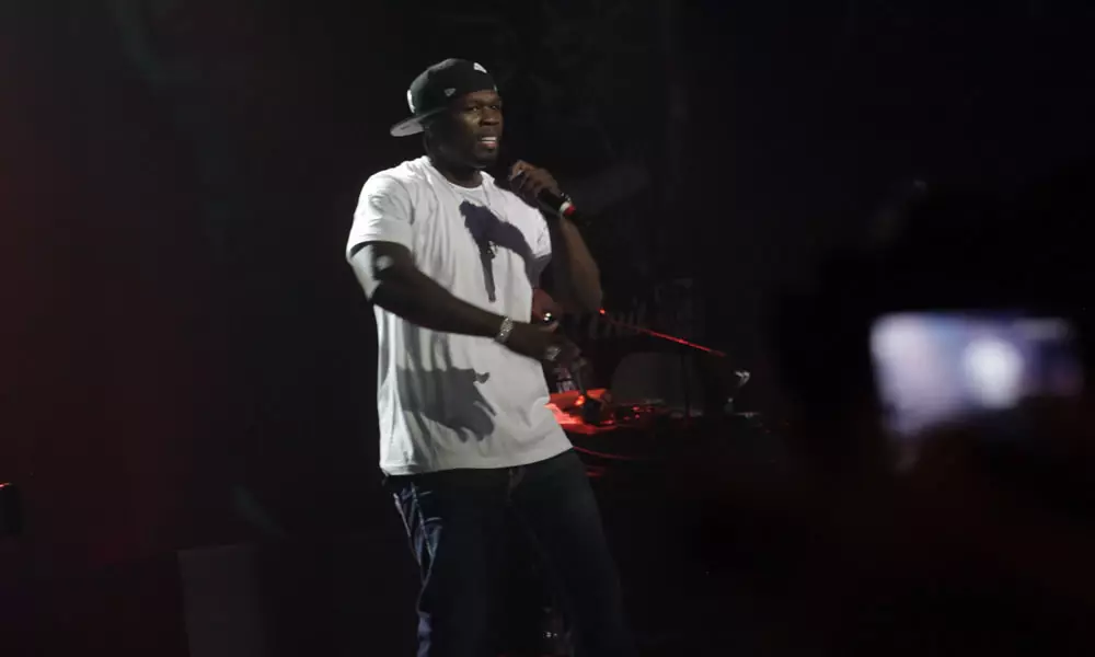 50 Cent - Iconic NYC Rap Superstar | uDiscover သီချင်း
