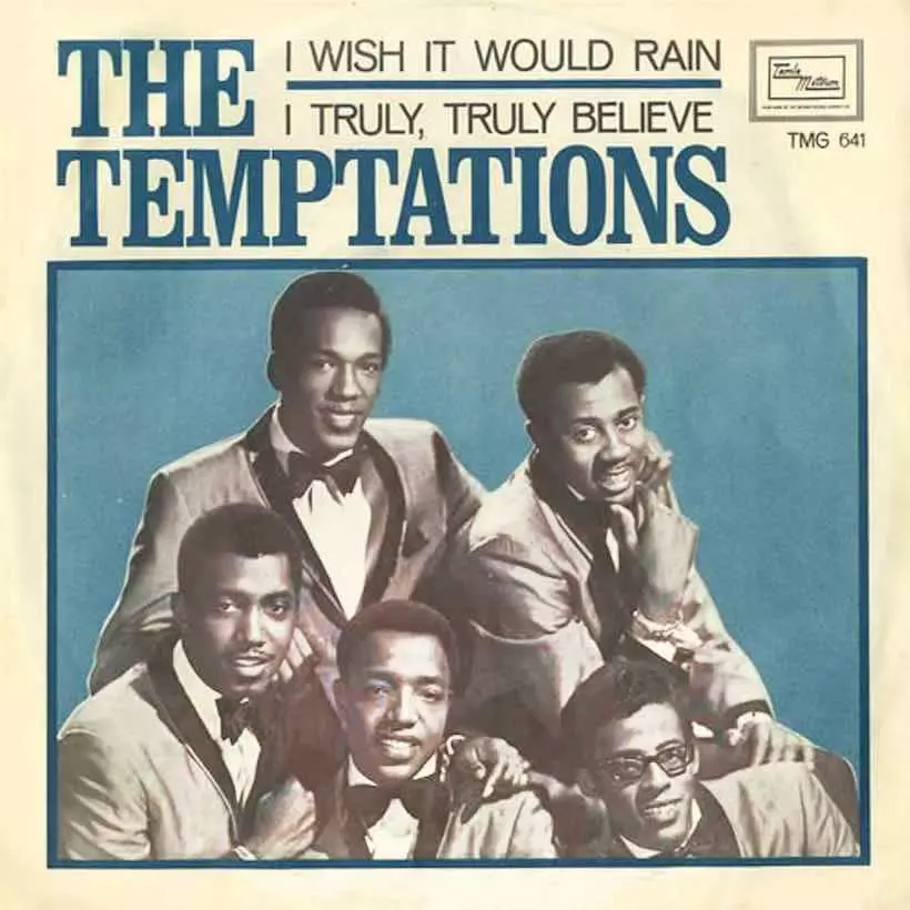 Мастацтва Temptations: Скот Леон