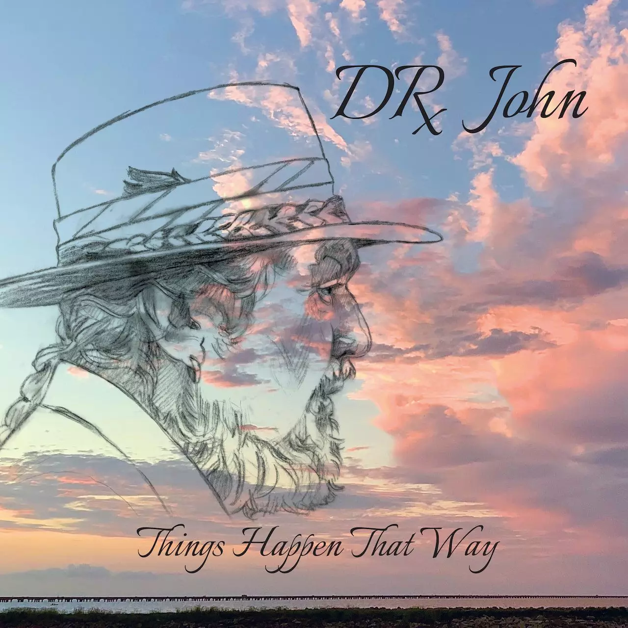 Dr. John's Infectious Travelling Wilburis Cover 'End Of The Line' වෙත සවන් දෙන්න