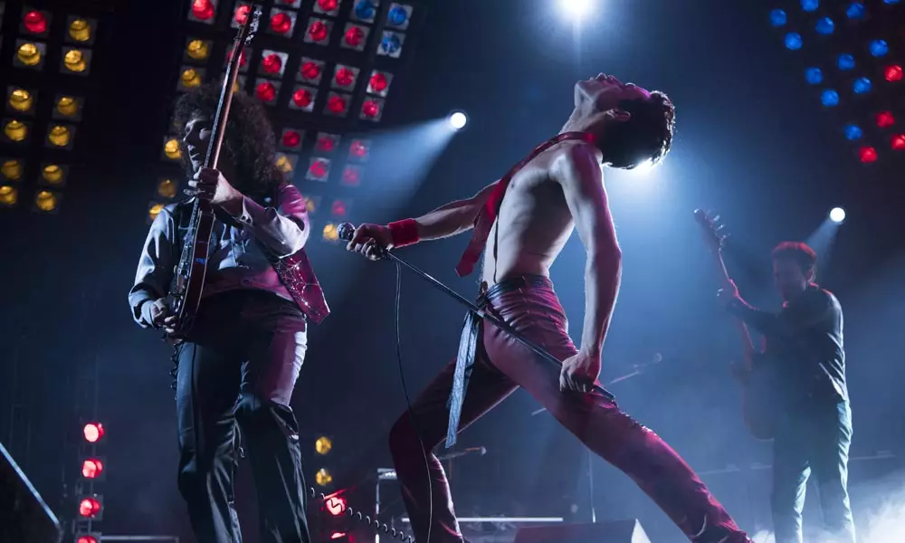 Bohemian Rhapsody: A Killer Queen Biopic… A Dyma Pam | u Darganfod