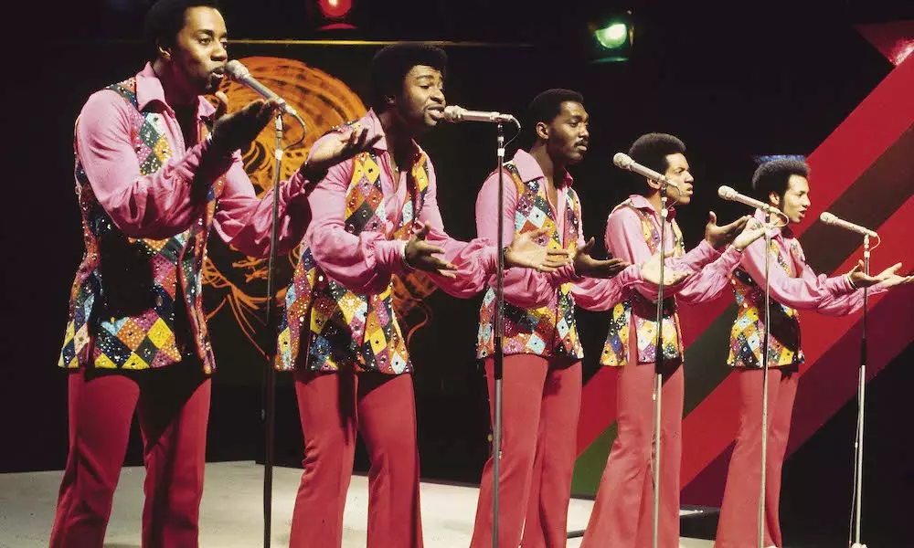 Jaarlange viering om The Temptations se 60ste bestaansjaar te vier