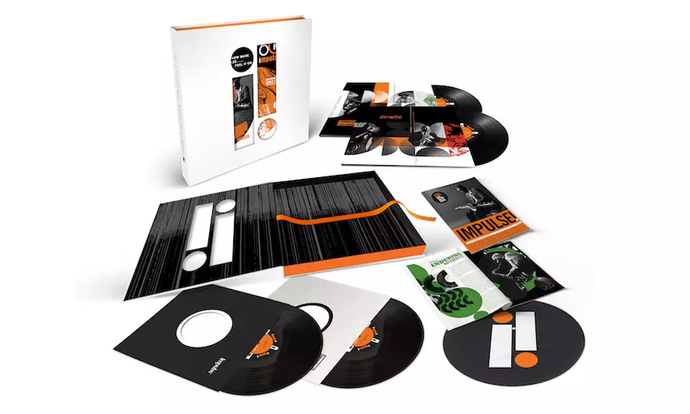 Impulss! Records Releases 60th Anniversary Box Set | uDiscover