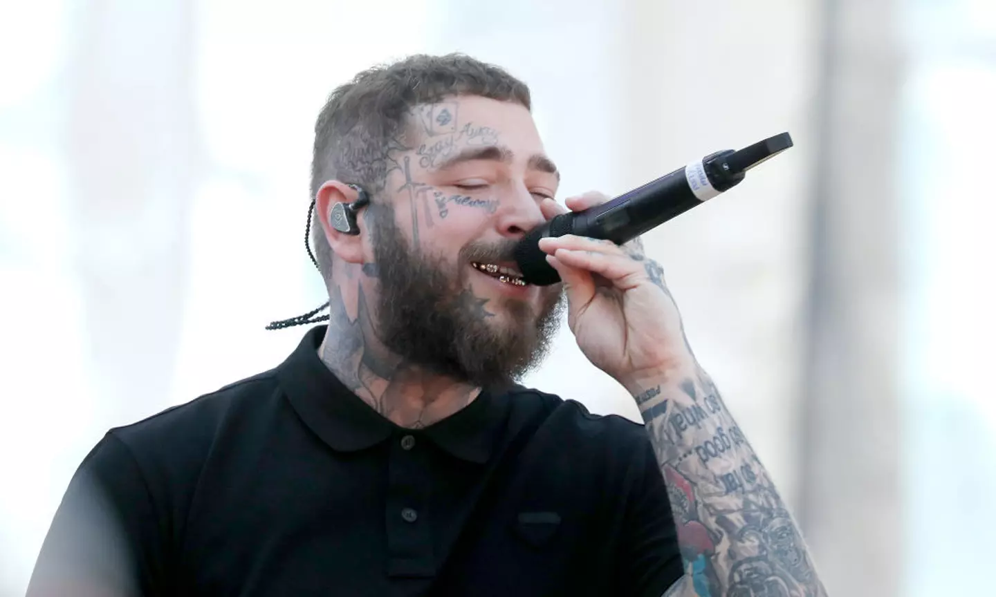 Post Malone tourt 2023 mit Red Hot Chili Peppers durch Australien