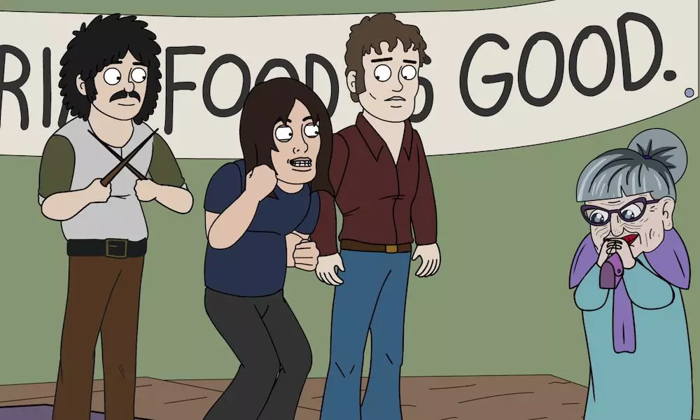 George-Thorogood-Beyond-The-Bus-Animated-Video