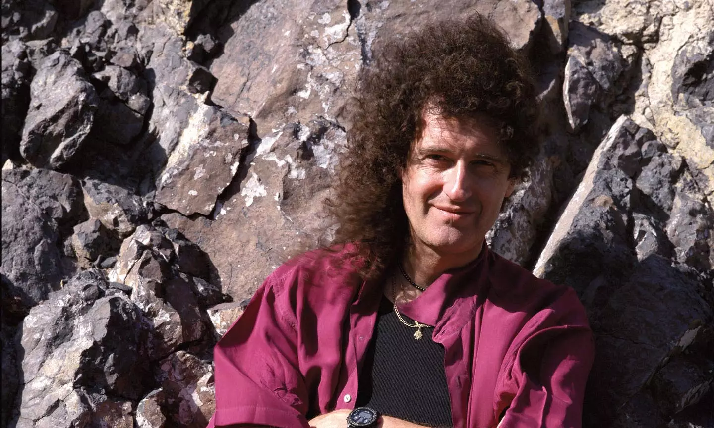 Brian May Yeni Videoda Mott The Hoople'ın Queen Üzerindeki Etkisini Tartışıyor