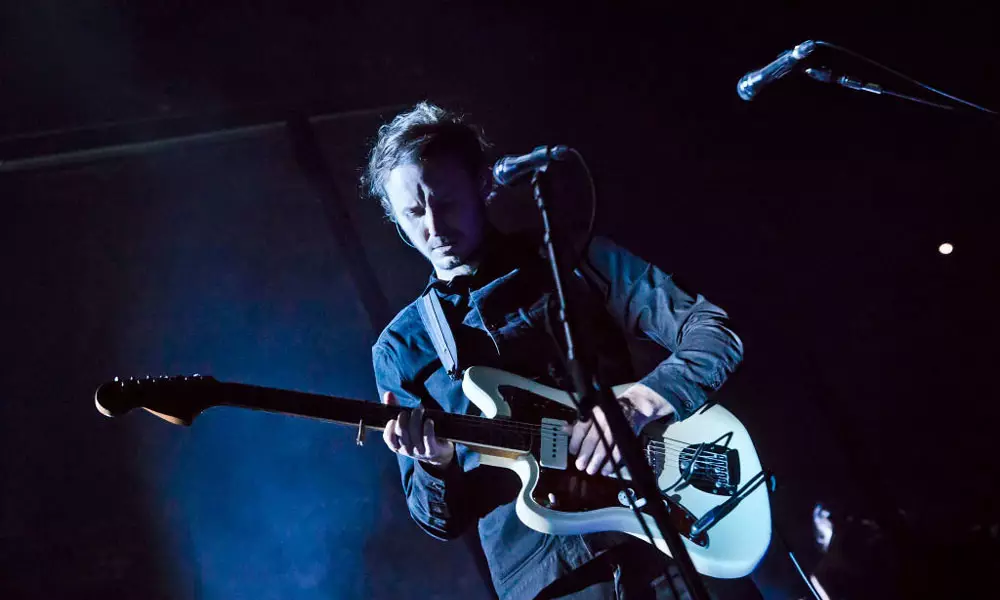 Guarda il nuovo video dal vivo per i Finders Keepers di Ben Howard