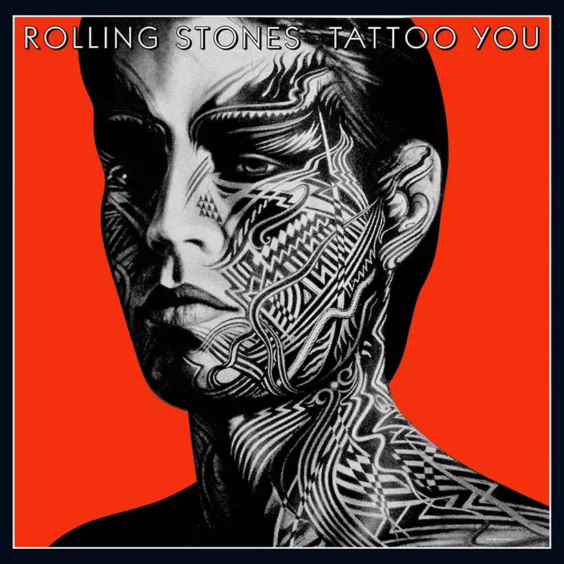 'Tattoo You': hoe't de Rolling Stones har mark makken yn 'e jierren '80