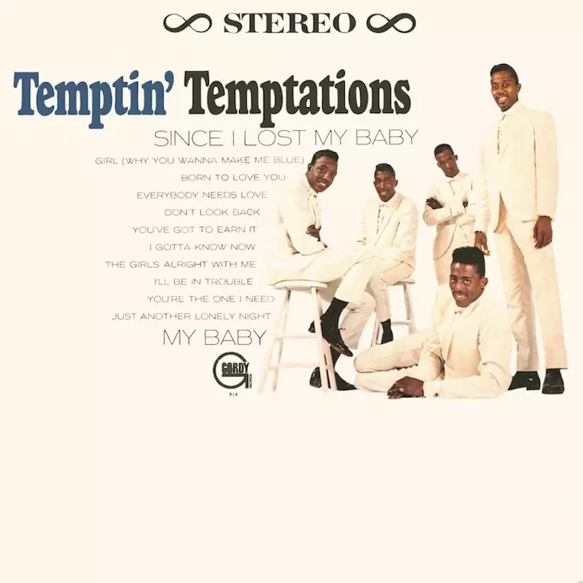 'Temptin' Temptations': Amerika berriro ematen die Motown Heroesi