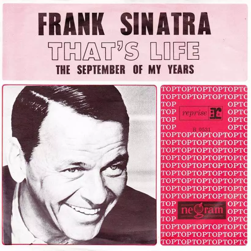 'That's Life': Multi-Formaat Frank, As Sinatra Goes Soul | uOntdek