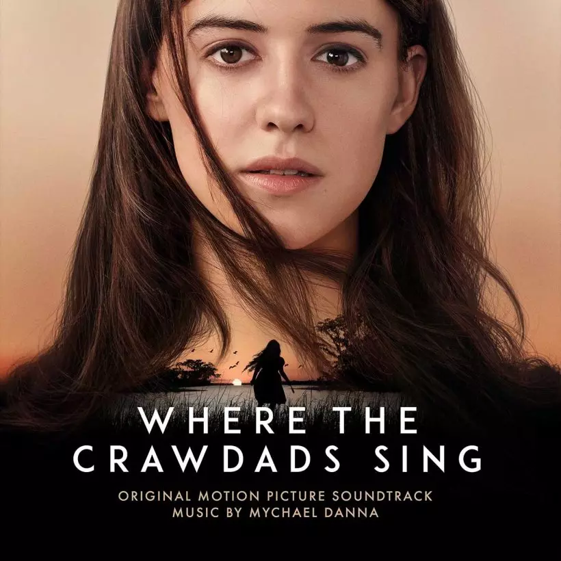 'Where The Crawdads Sing' soundtrack artwork - بشڪريه: UMG