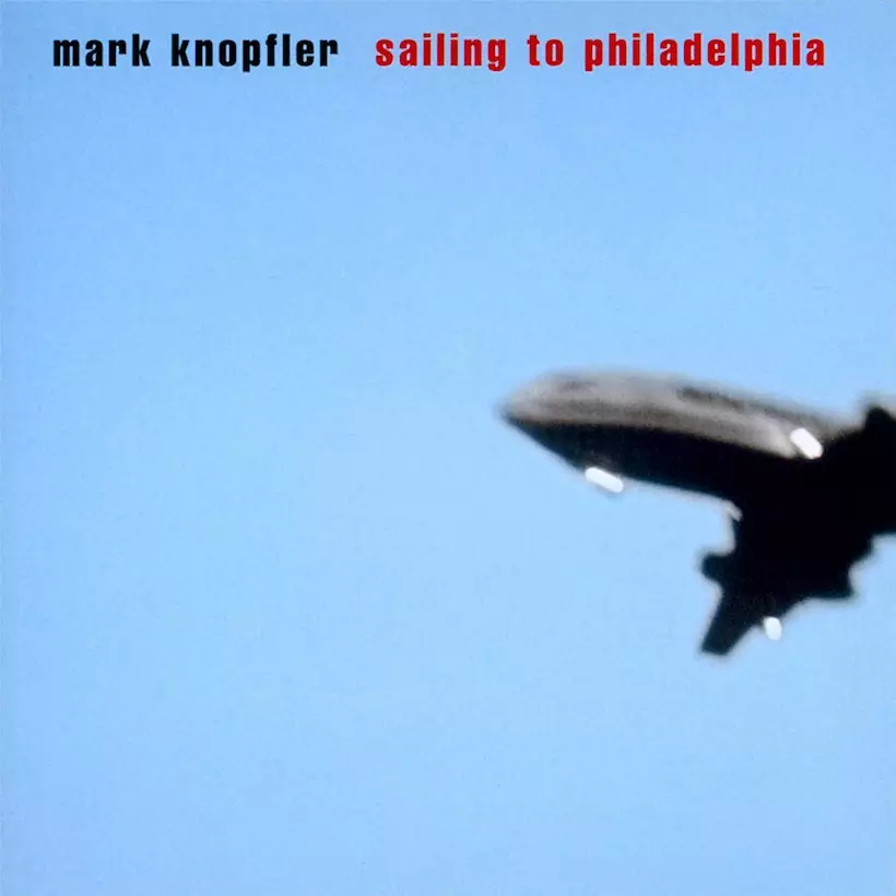 'Sailing To Philadelphia': מארק קנופלר חוצה את קו מייסון-דיקסון