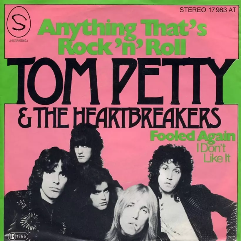 'Anything That's Rock'n'Roll': Tom Pettyren Erresuma Batuko onespena | uDescubritu