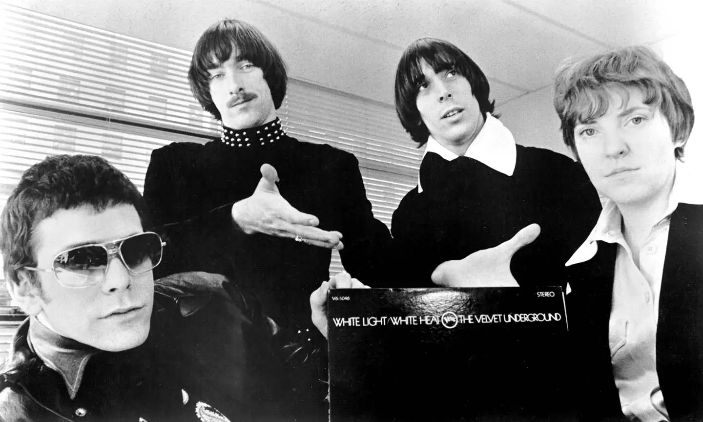 Velvet Underground Ballads: Nyaya dziri Kuseri Kwavo Kupfava