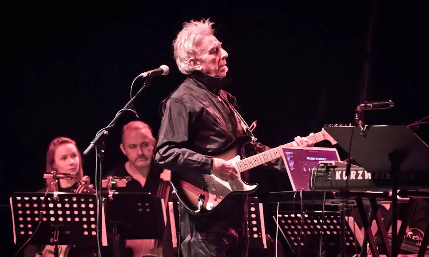 John Cale I Arwain Gŵyl Llais Caerdydd Ym mis Hydref 2022