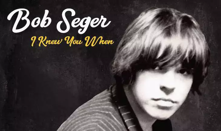Боб Сегер одао признање изгубљеним легендама на новом албуму И Кнев Иоу Вхен