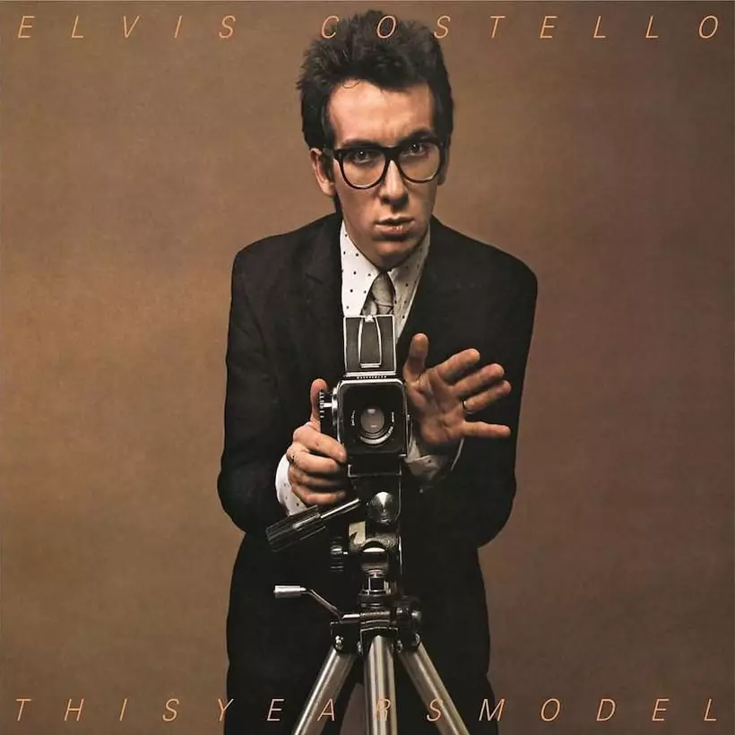 'Þetta ár's Model': New Wave 1978-Stíll frá Elvis Costello | u Uppgötvaðu