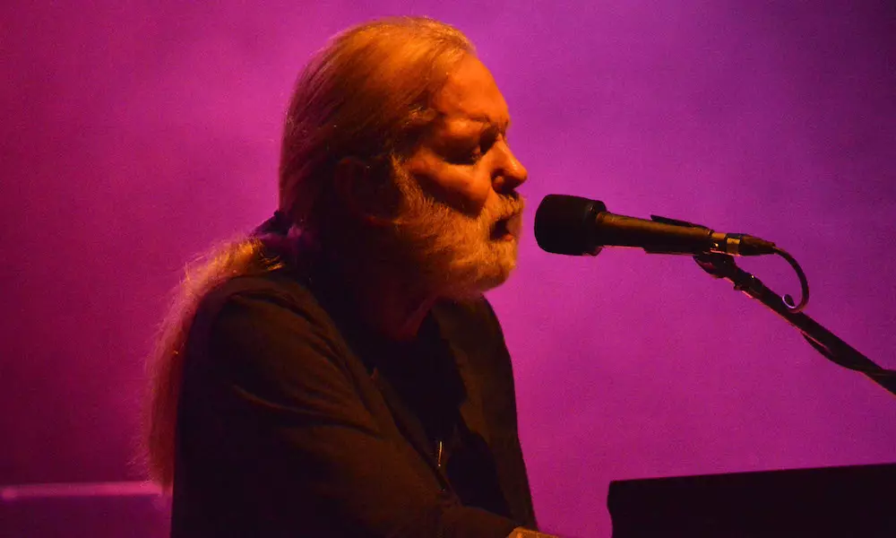 Southern Blood Brother: The Life And Times Of Gregg Allman | uOppdag