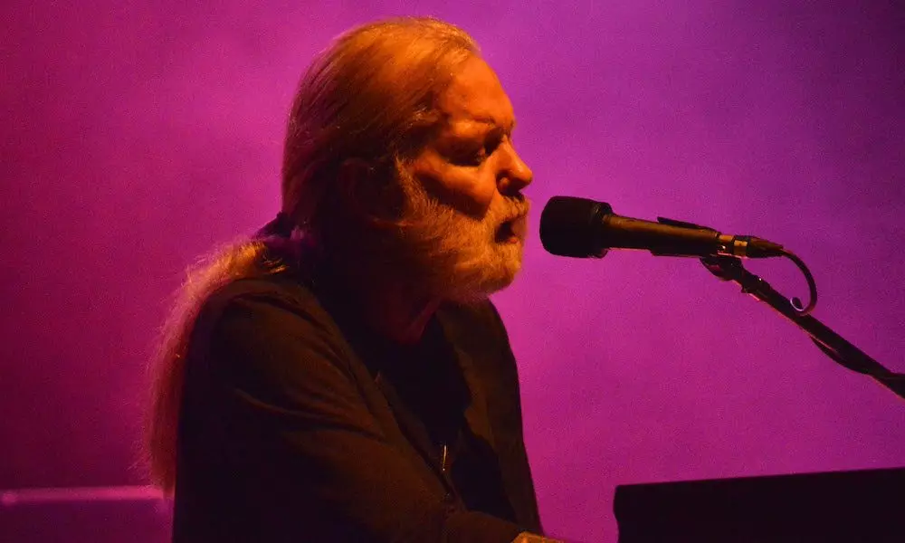 Foto de Gregg Allman: Joel Fried/Getty Images