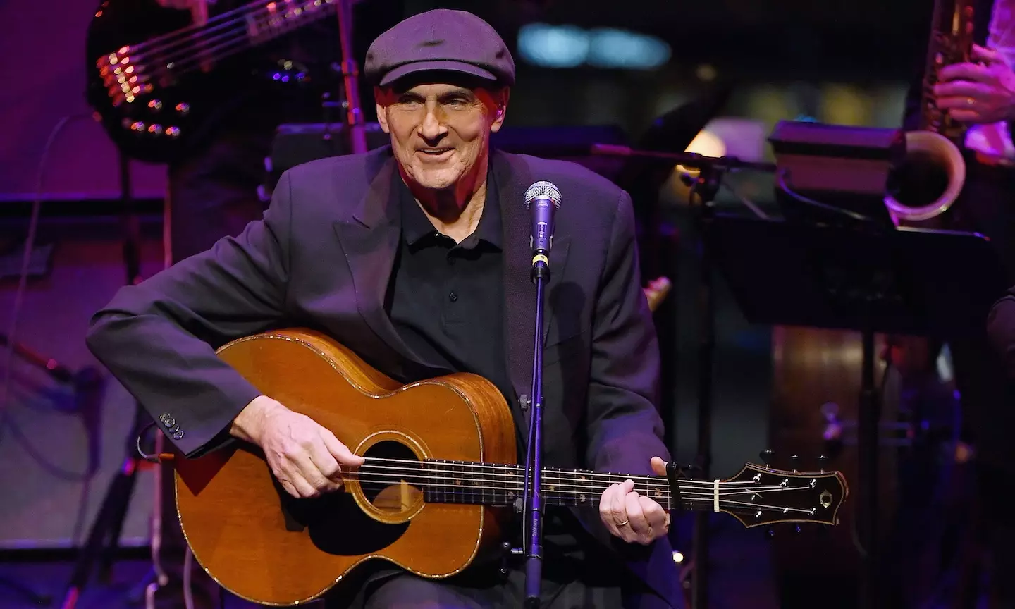 James Taylor frestar Evróputúrnum 2022 vegna Covid-19 áhyggjuefna