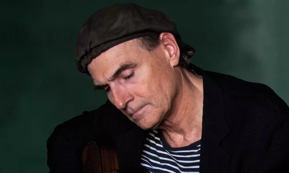 Den James Taylor a seng All-Star Band annoncéieren fréi 2022 UK Tour