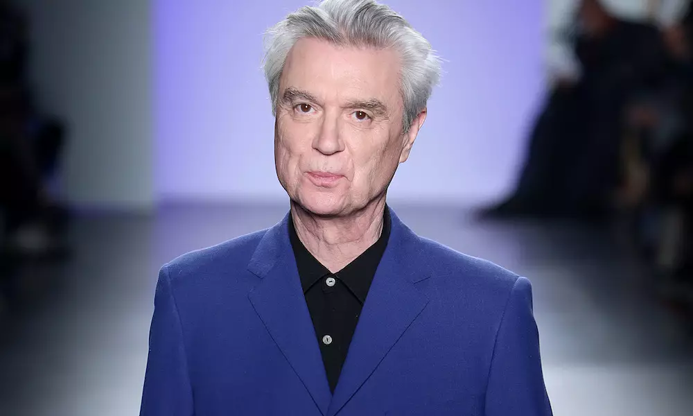 David Byrne, Jackson Browne onder die sterre van 'Food For Love' regstreekse stroom