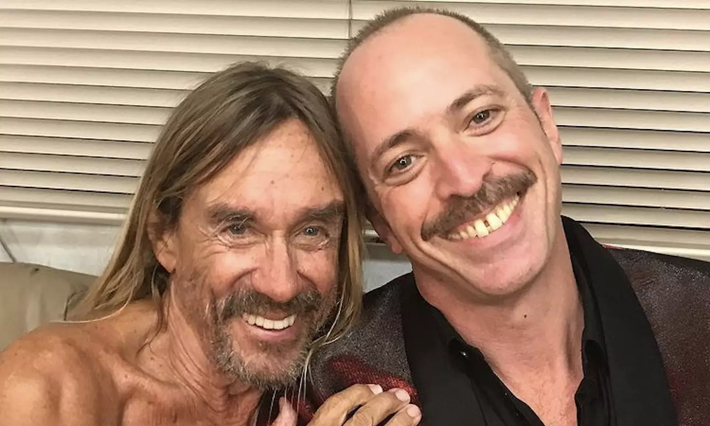 Iggy Pop et Matt Sweeney réinventent le fils européen du Velvet Underground