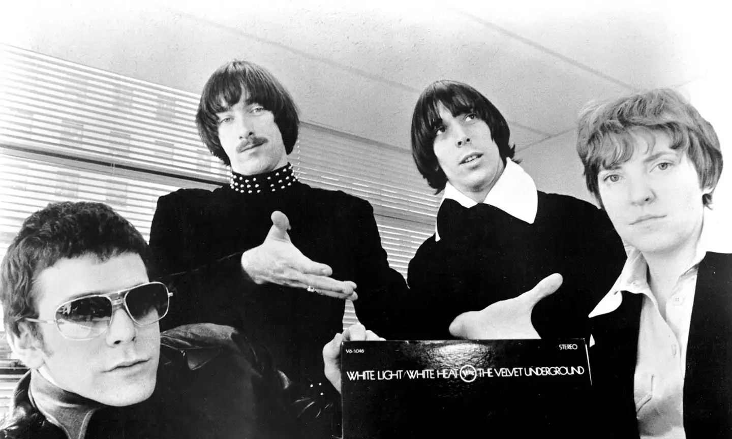 Velvet Underground abesti onenak: 20 rock klasiko eragingarri