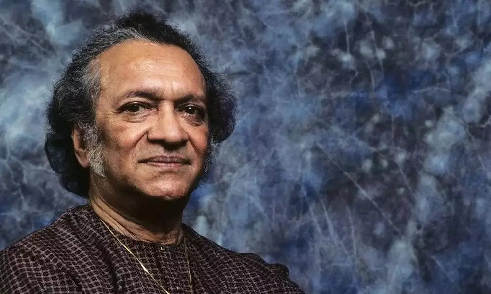 Ravi Shankar - Foto: Ebet Roberts/Redferns