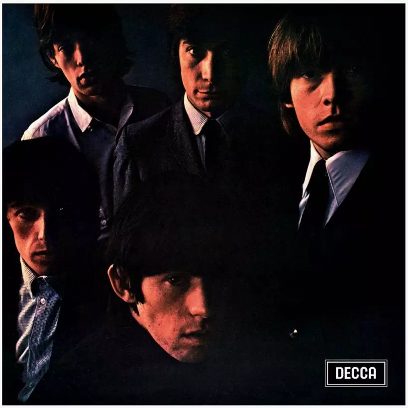 The Rolling Stones No2 albumhoes 820