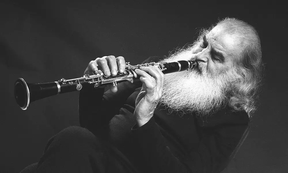 Tony Scott: Cómo un clarinetista de jazz inventó la música New Age