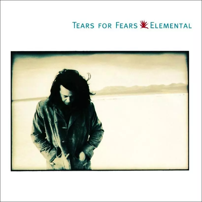 Обложка на албума Tears For Fears Elemental