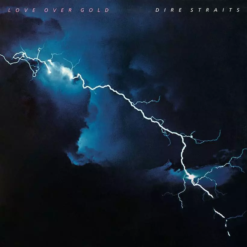 'Love Over Gold': Dire Straits Storm The US With Lustrous Fourth Album