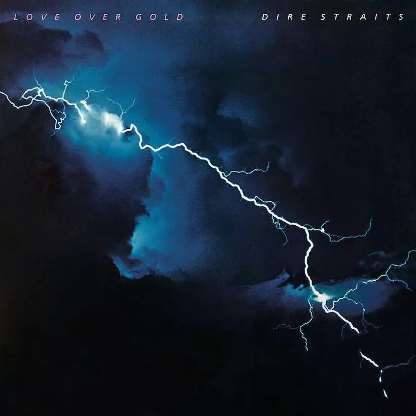 Dire Straits kunstverk: UMG