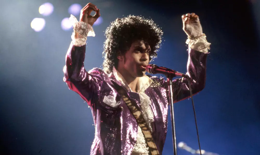 Ibland snöar det i april: I Loving Memory Of Prince | uUpptäck