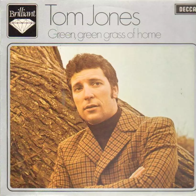 'The Green Green Grass Of Home': Paŝtejoj Novaj Por Tom Jones